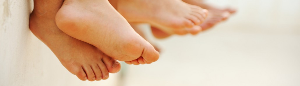 Kindervoeten (groeipijn voet) - Hanssen Footcare