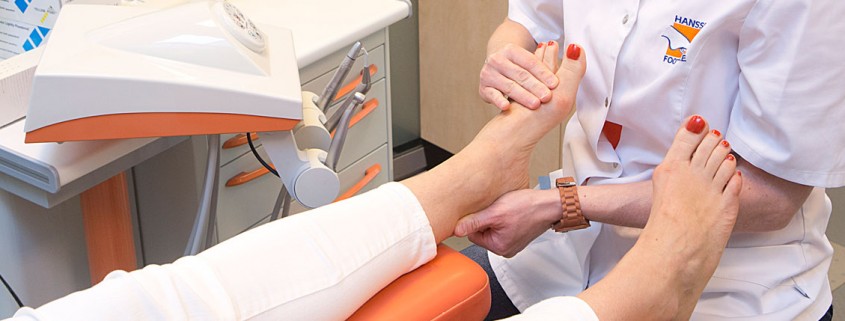 Voetzorg en schoenen op maat | Hanssen Footcare