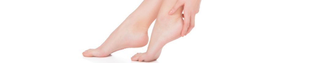 Hielpijn? Ontdek wat u kunt doen! | Hanssen Footcare