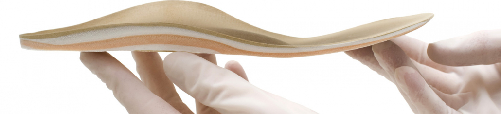 Steunzolen op maat (maatvoetbedden) - Hanssen Footcare