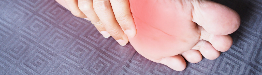 Ontstoken voet / Voetontsteking | Hanssen Footcare